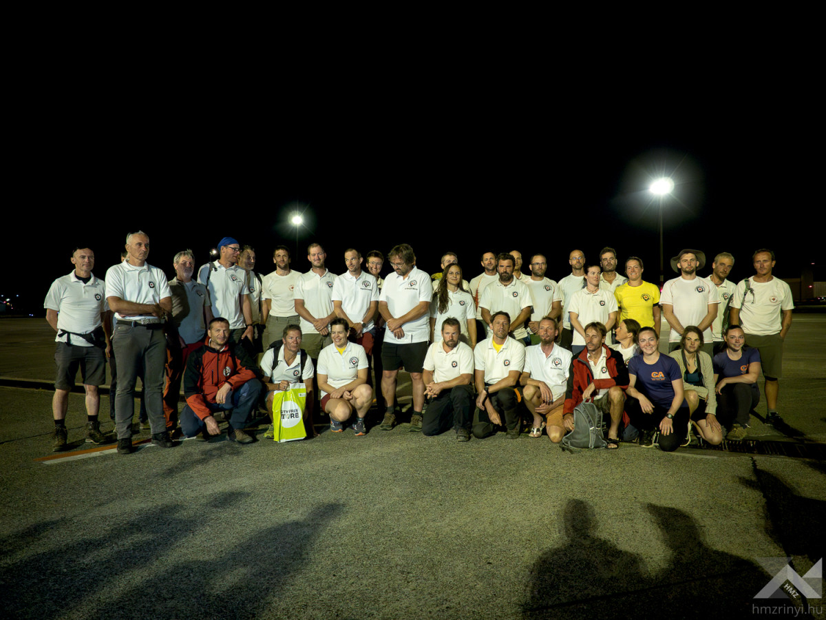 „A Magyar Honvédség mindig segít!”